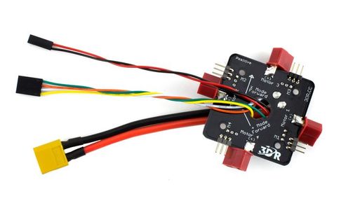 3D Printed Quadcopter With Arduino : 8 Steps (with Pictures ...