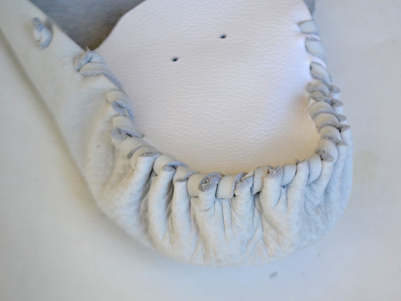 DIY MOCCASIN : 10 Steps (with Pictures) - Instructables