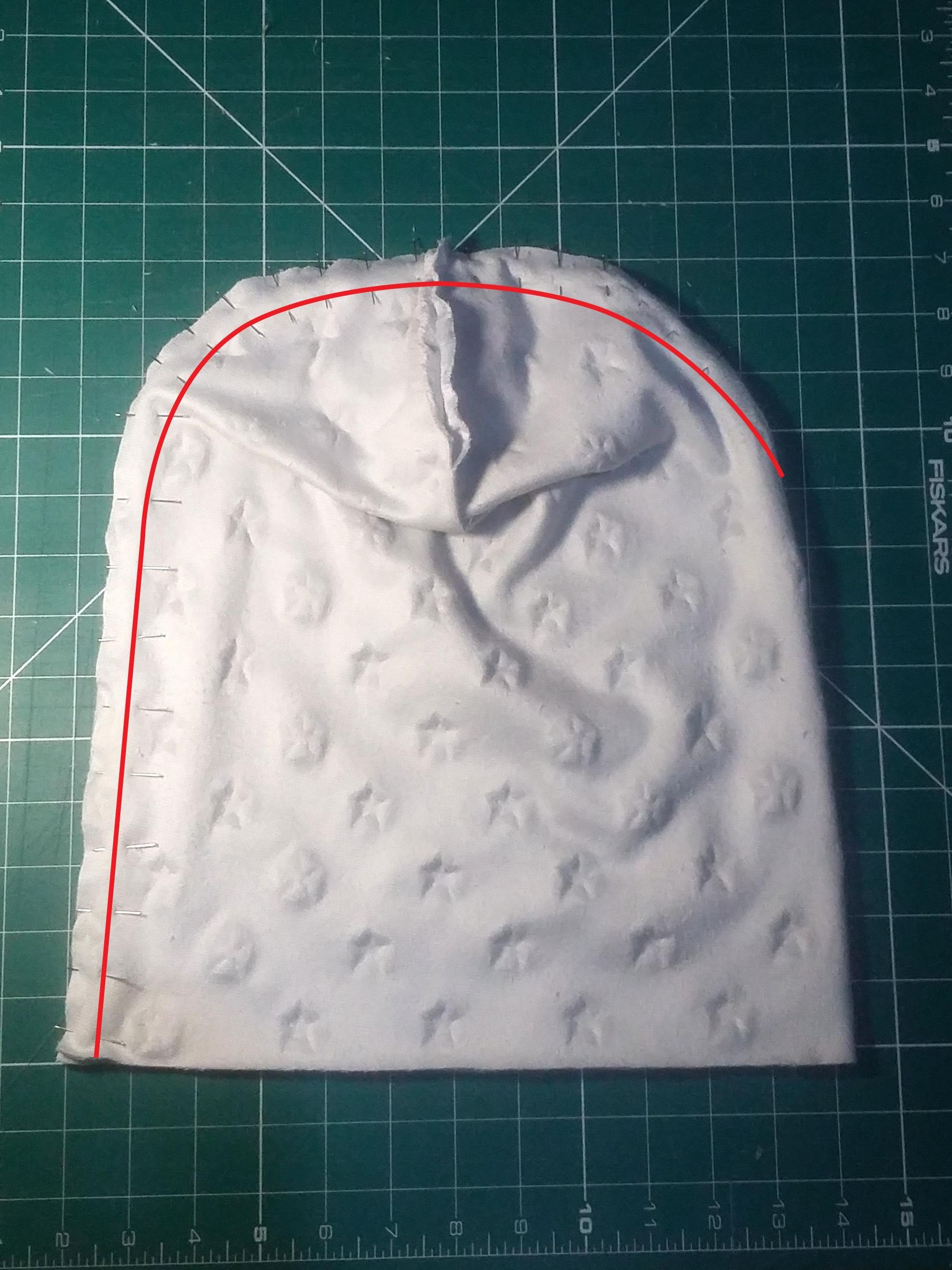 Fleece Beanie : 6 Steps (with Pictures) - Instructables