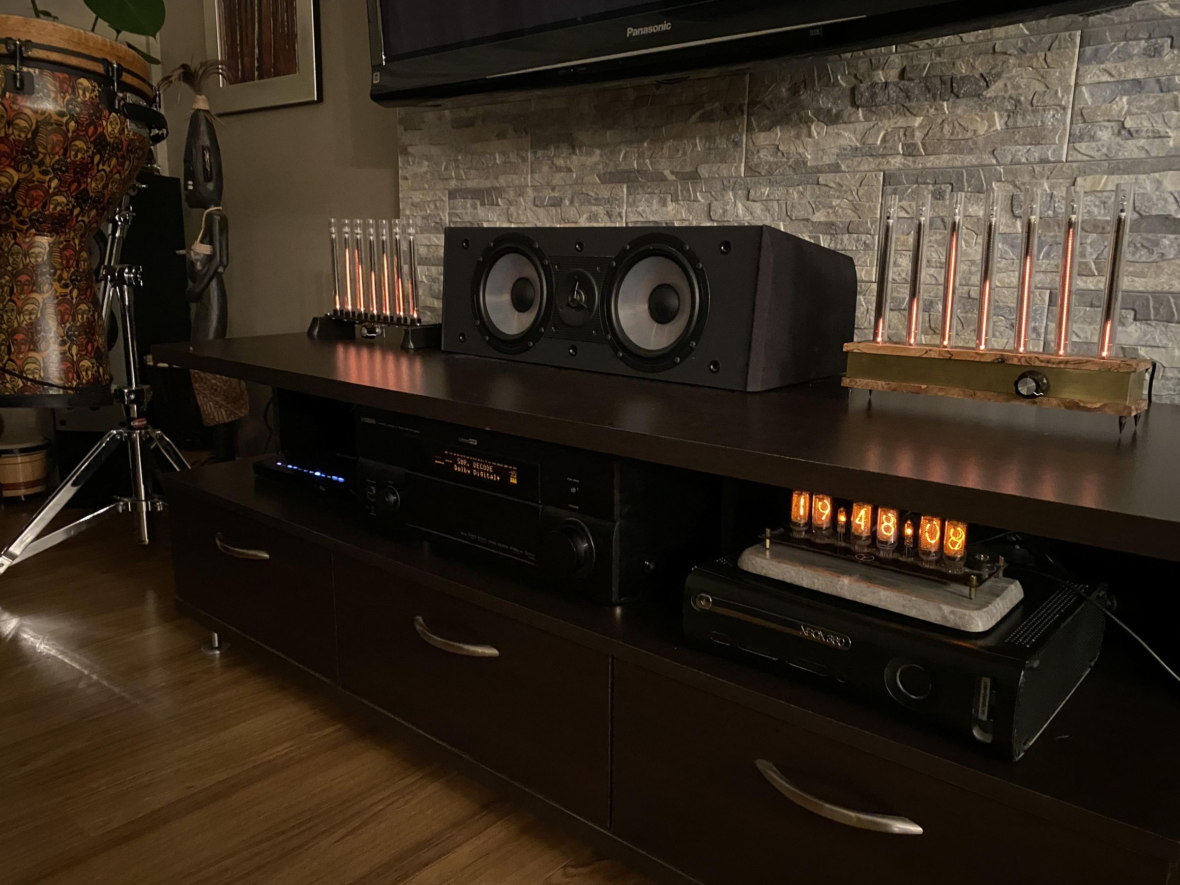 Audio Spectrum Visualizer IN-13, 7 Band. : 14 Steps (with Pictures ...