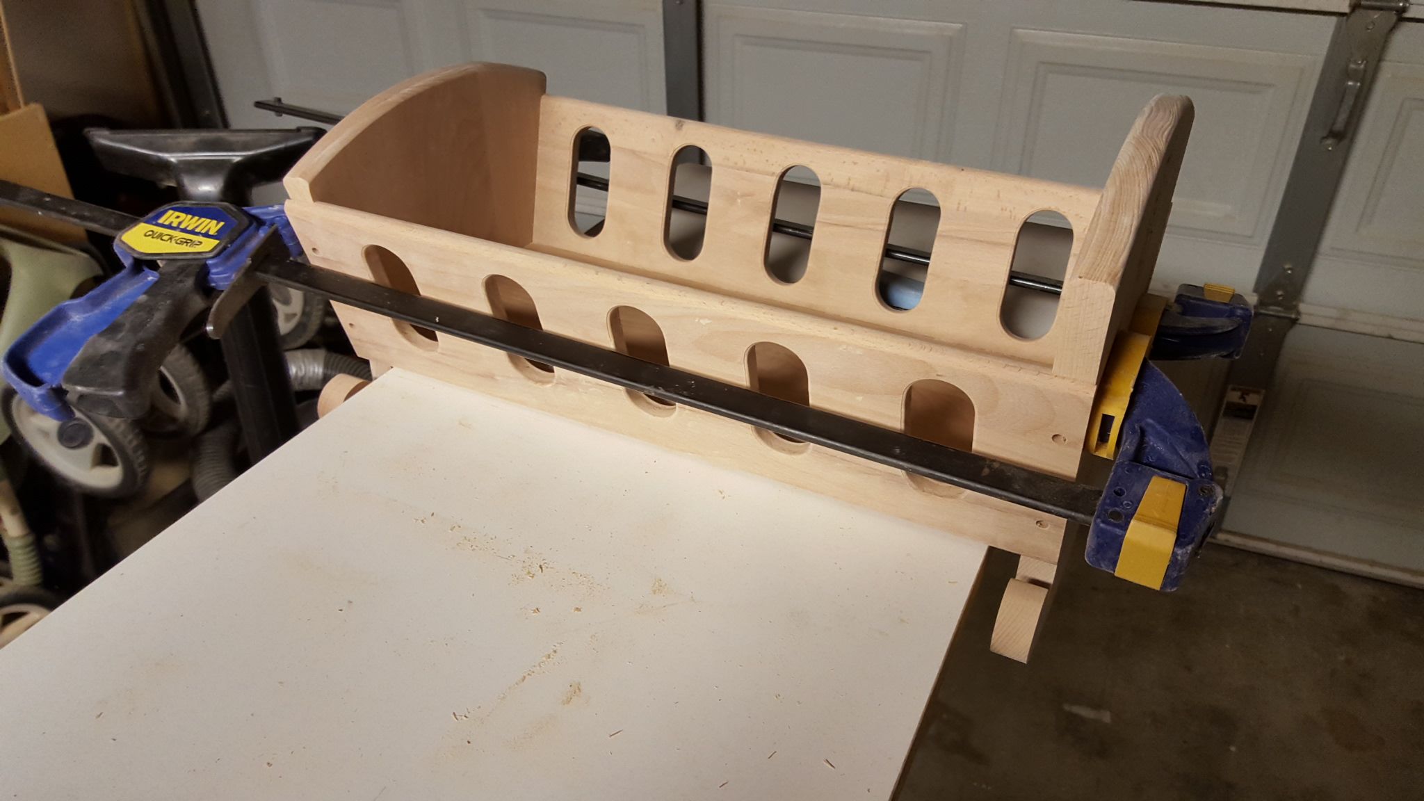 Doll Cradle (two Versions) : 9 Steps (with Pictures) - Instructables