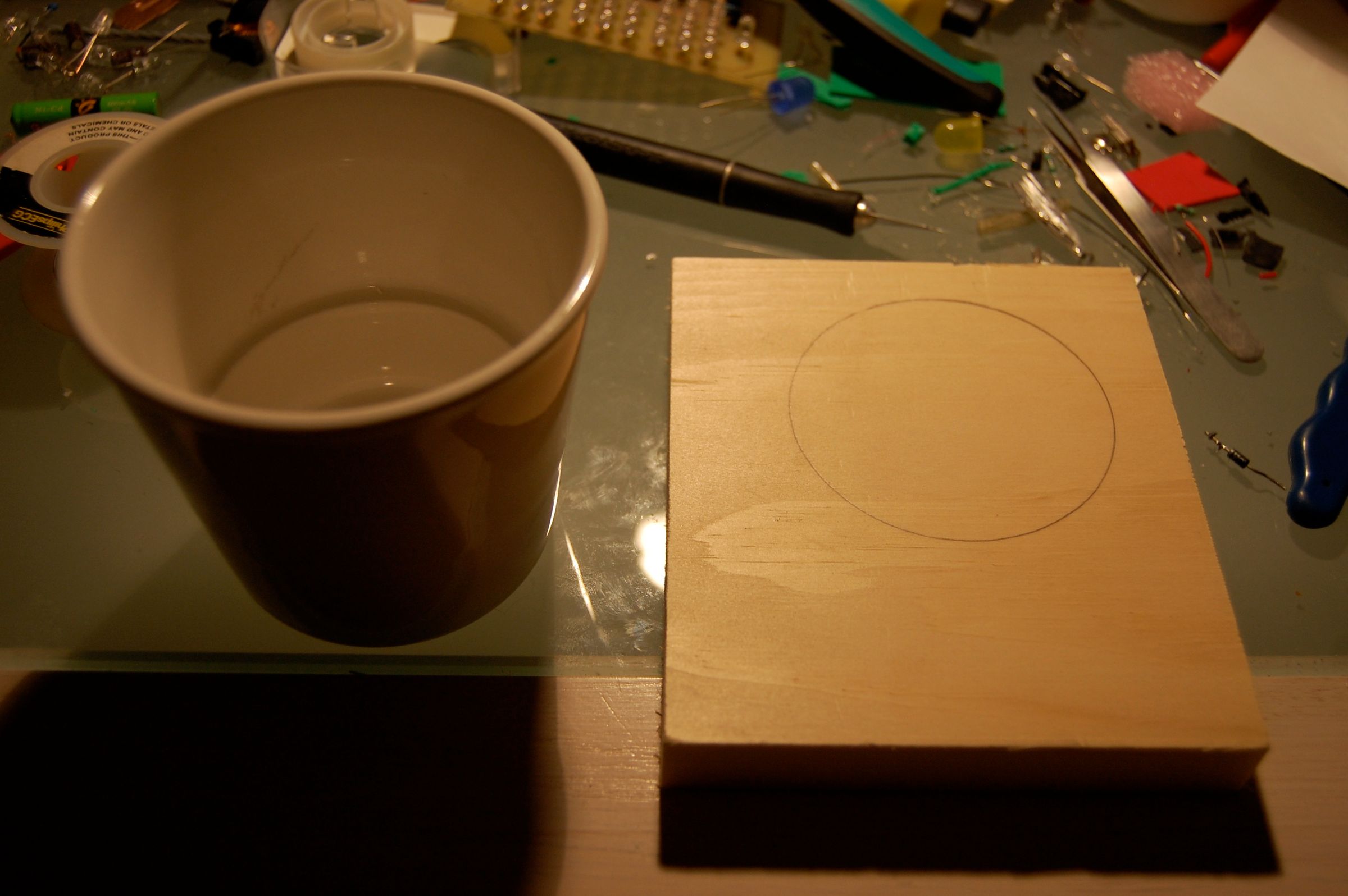 Solar Powered Digital Picture Frame : 11 Steps (with Pictures ...