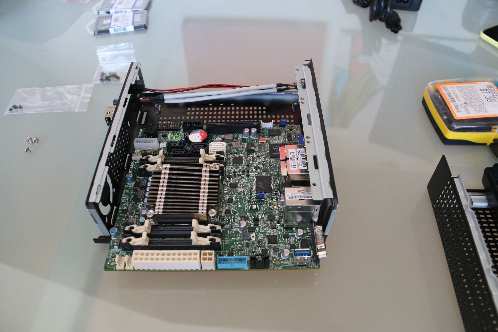 Building a Tiny Server : 12 Steps (with Pictures) - Instructables