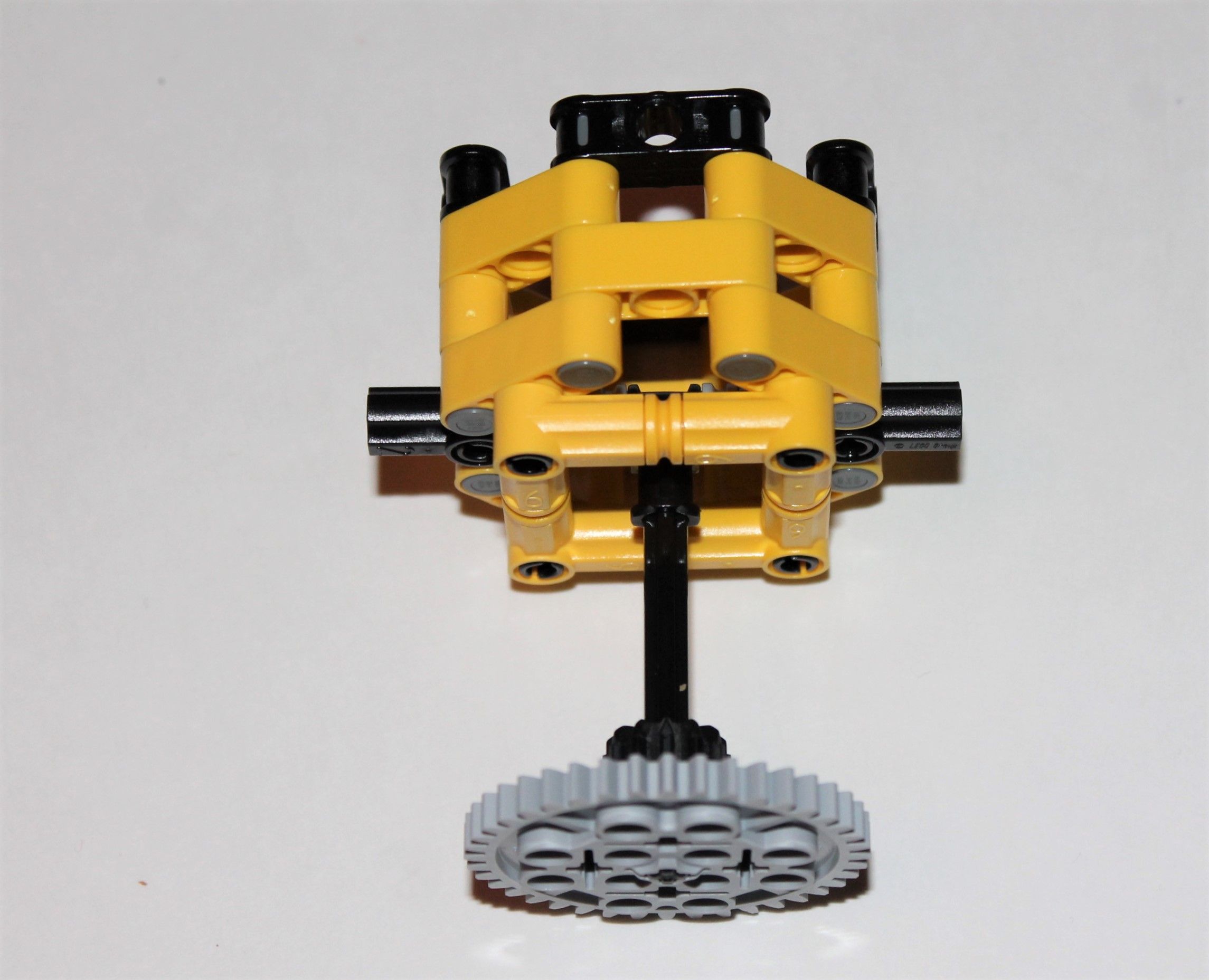 Mini First Lego League Trophy : 14 Steps - Instructables