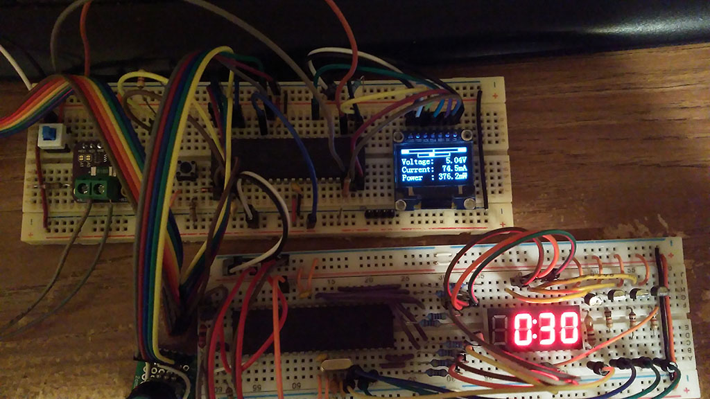 Make Your Own Power Meter/Logger : 5 Steps (with Pictures) - Instructables