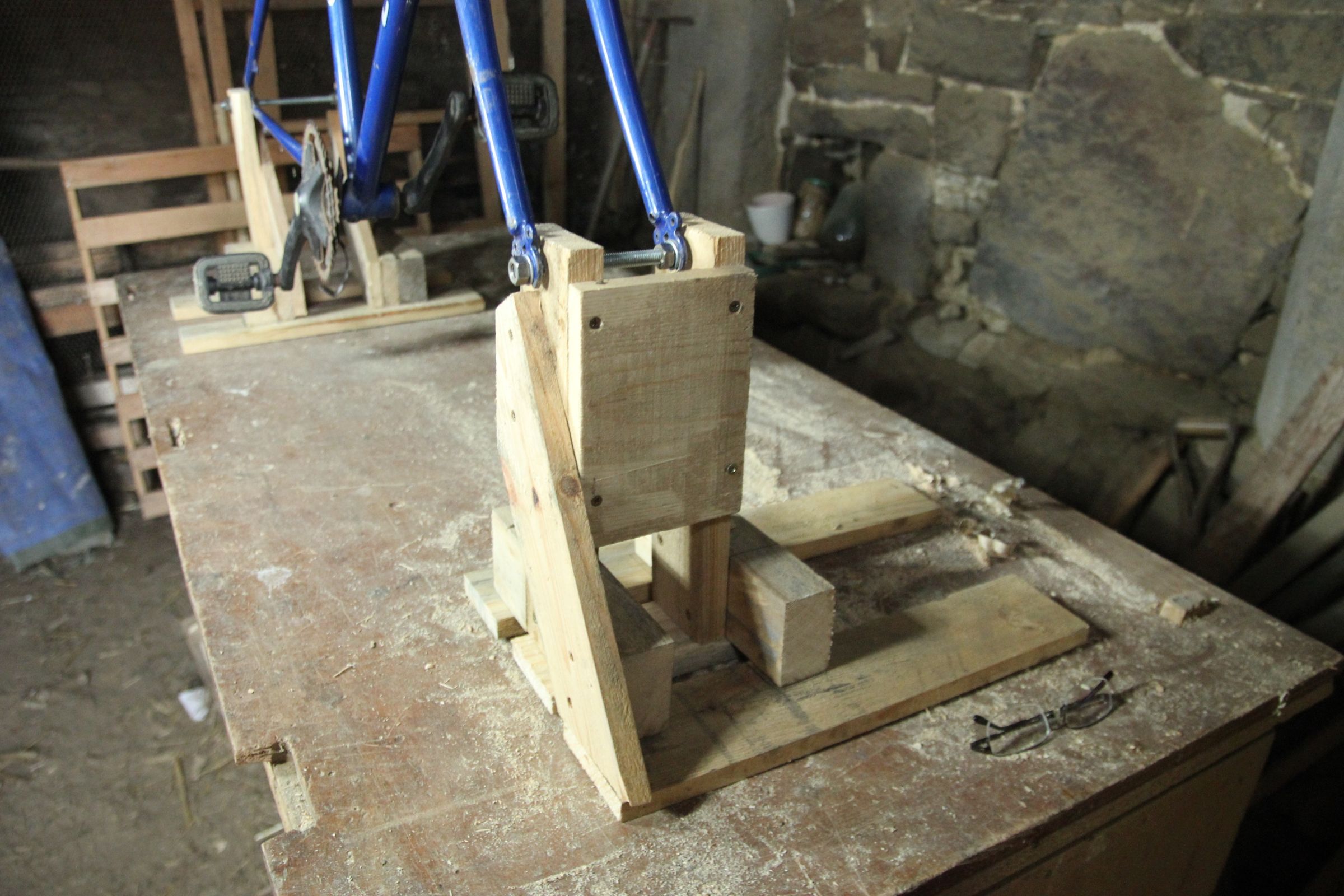 Reusing a Defunct Top-Loading Washing Machine by Converting It to Pedal ...