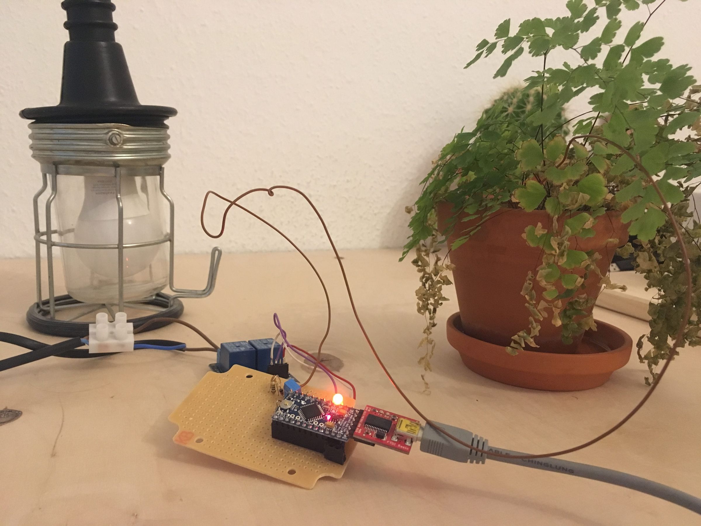 Arduino Capacitive Sensor (Touche) : 4 Steps (with Pictures ...