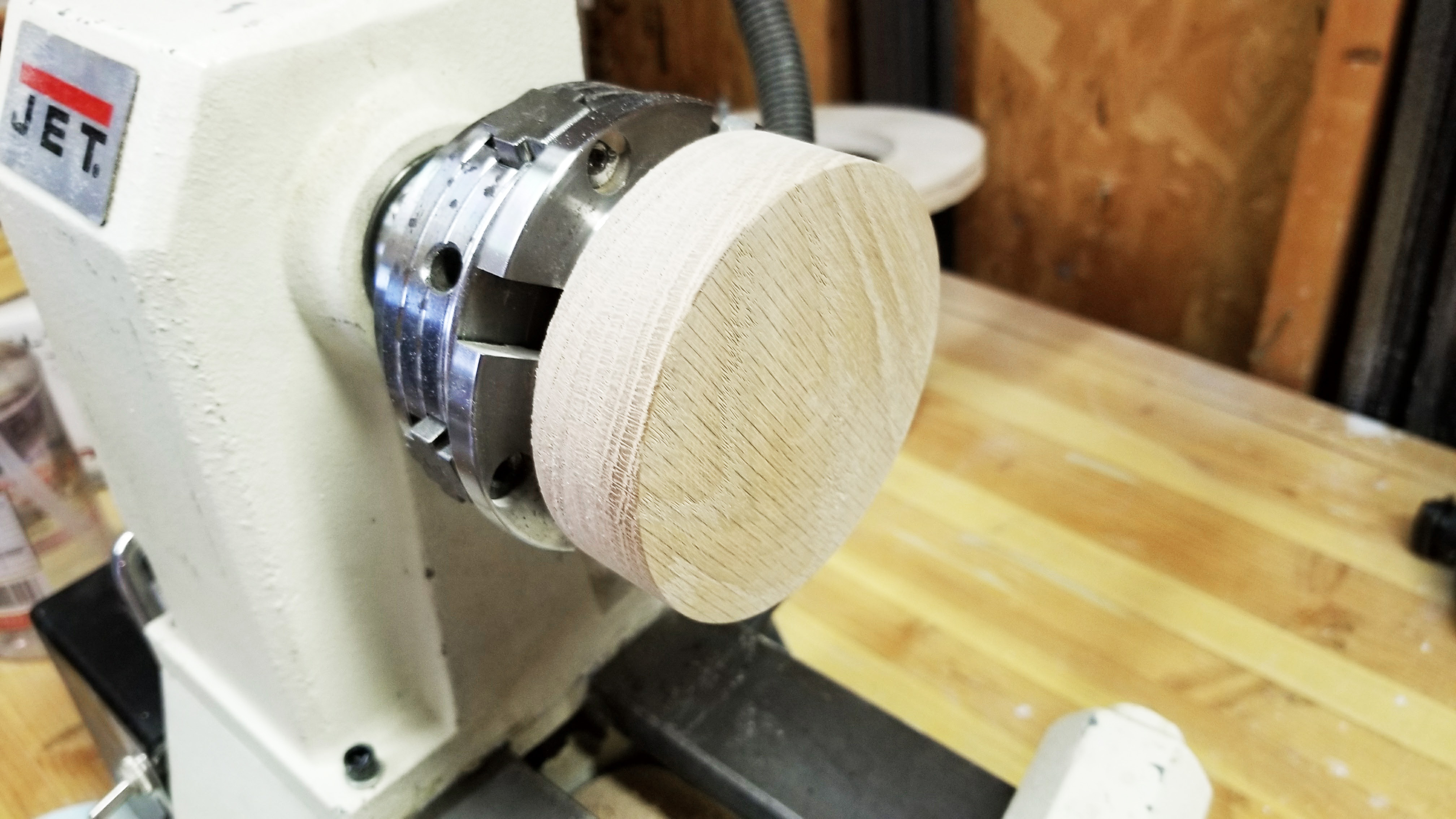 Doughnut Chuck : 10 Steps (with Pictures) - Instructables