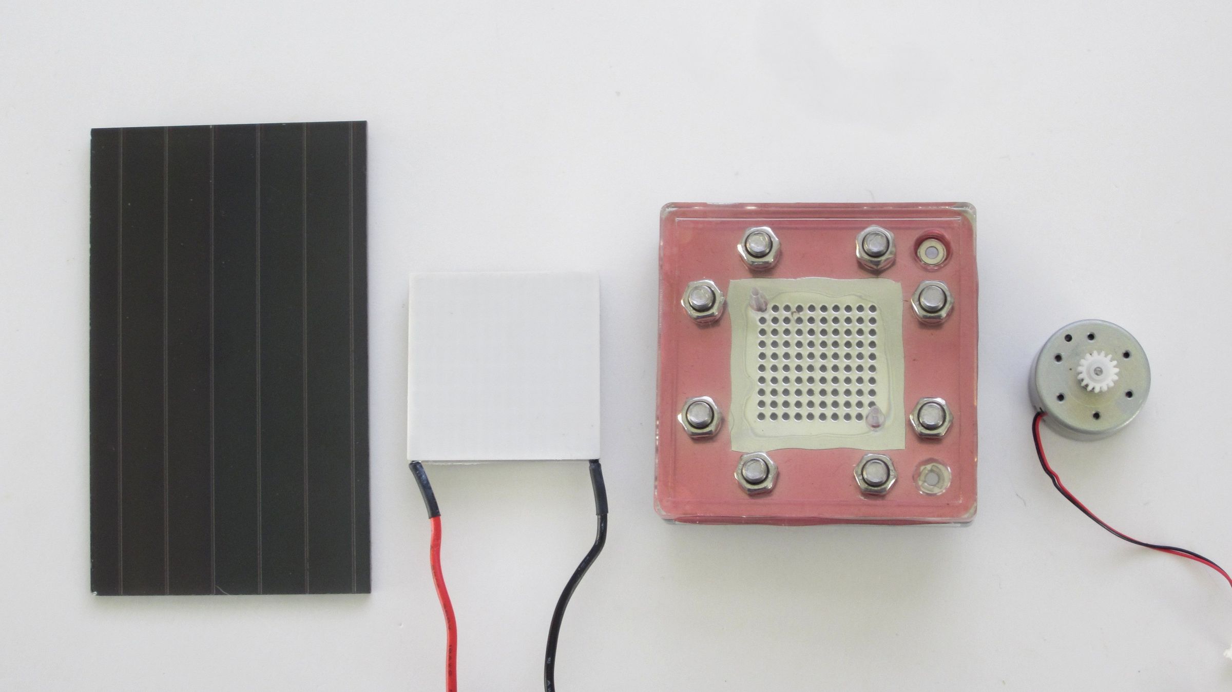 Joule Thief Low Voltage Battery Charger : 9 Steps (with Pictures ...