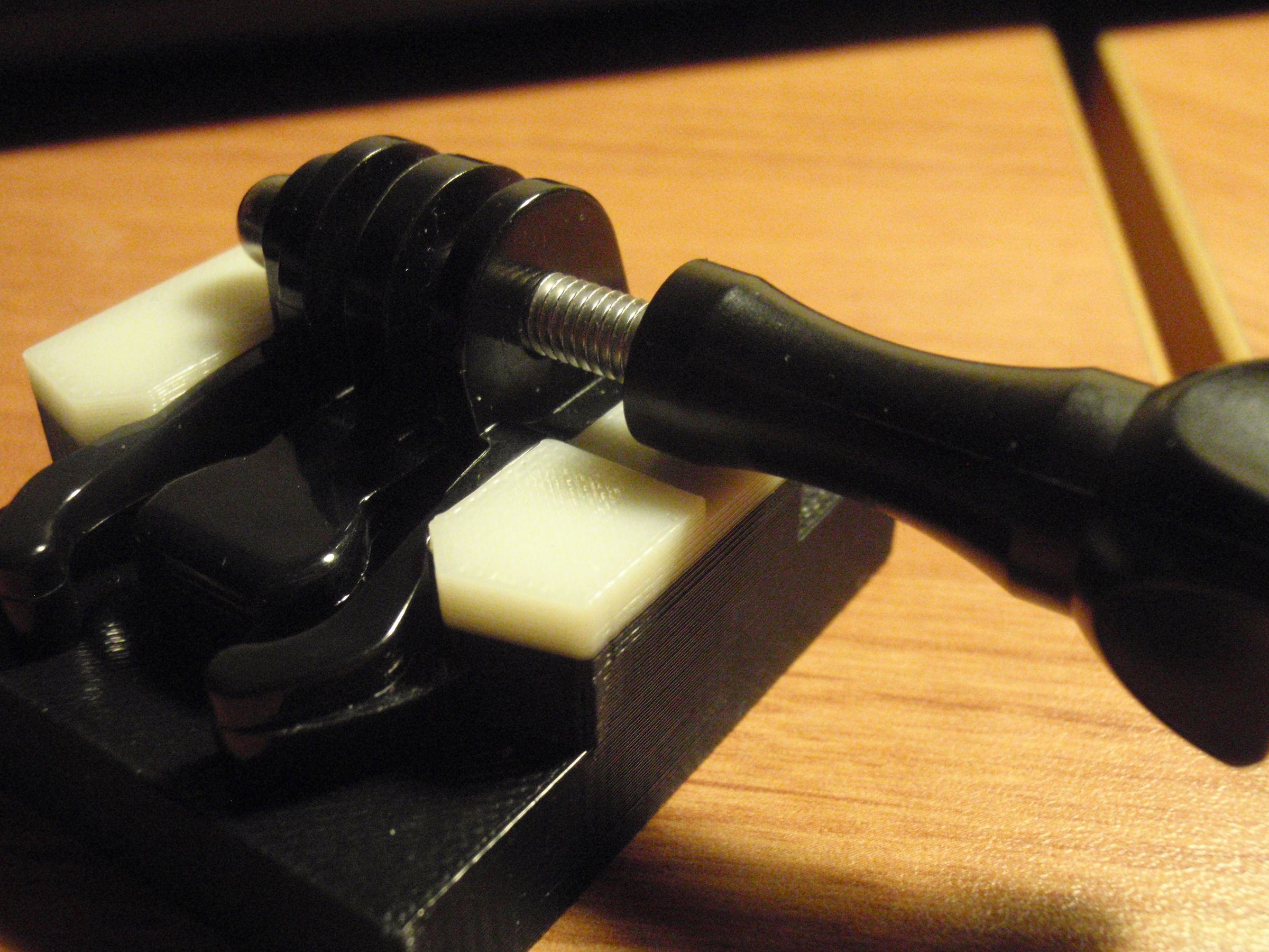 3D Printed GoPro Mount : 7 Steps (with Pictures) - Instructables