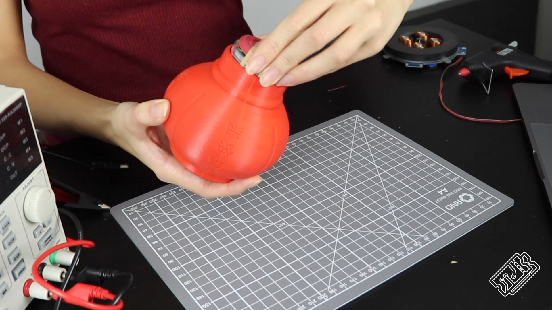 Levitating Chinese Lantern : 4 Steps (with Pictures) - Instructables