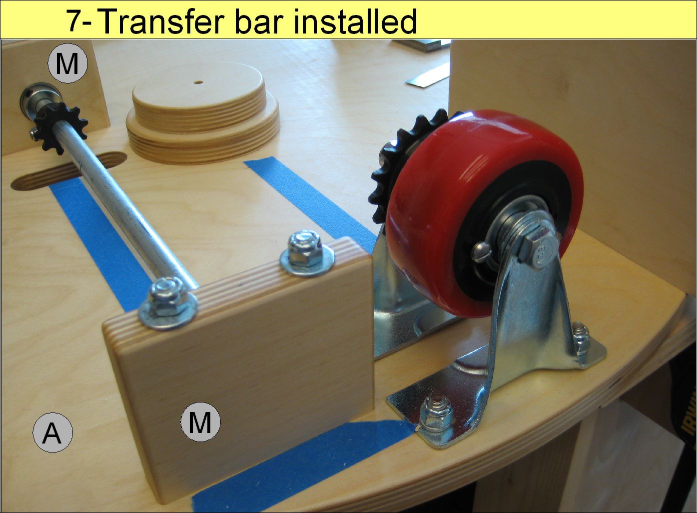 Kid Crane Riding Toy : 15 Steps (with Pictures) - Instructables