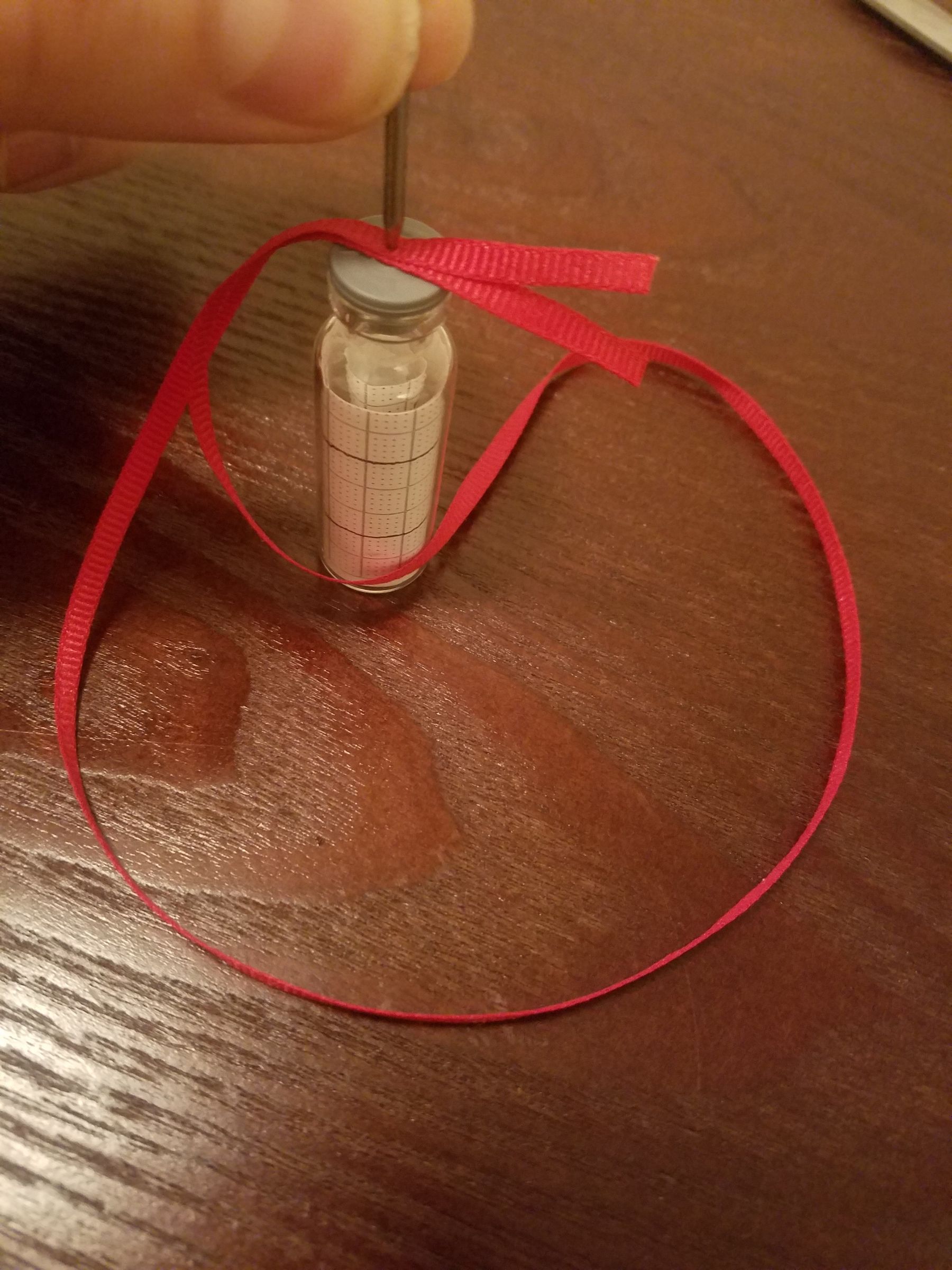 Heartbeat in a Bottle : 4 Steps (with Pictures) - Instructables