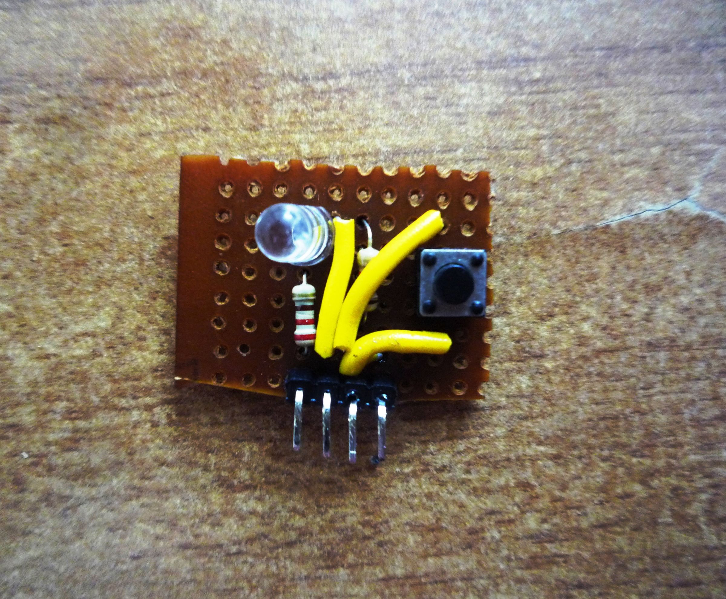 Arduino Mini Shields Construction : 17 Steps (with Pictures ...