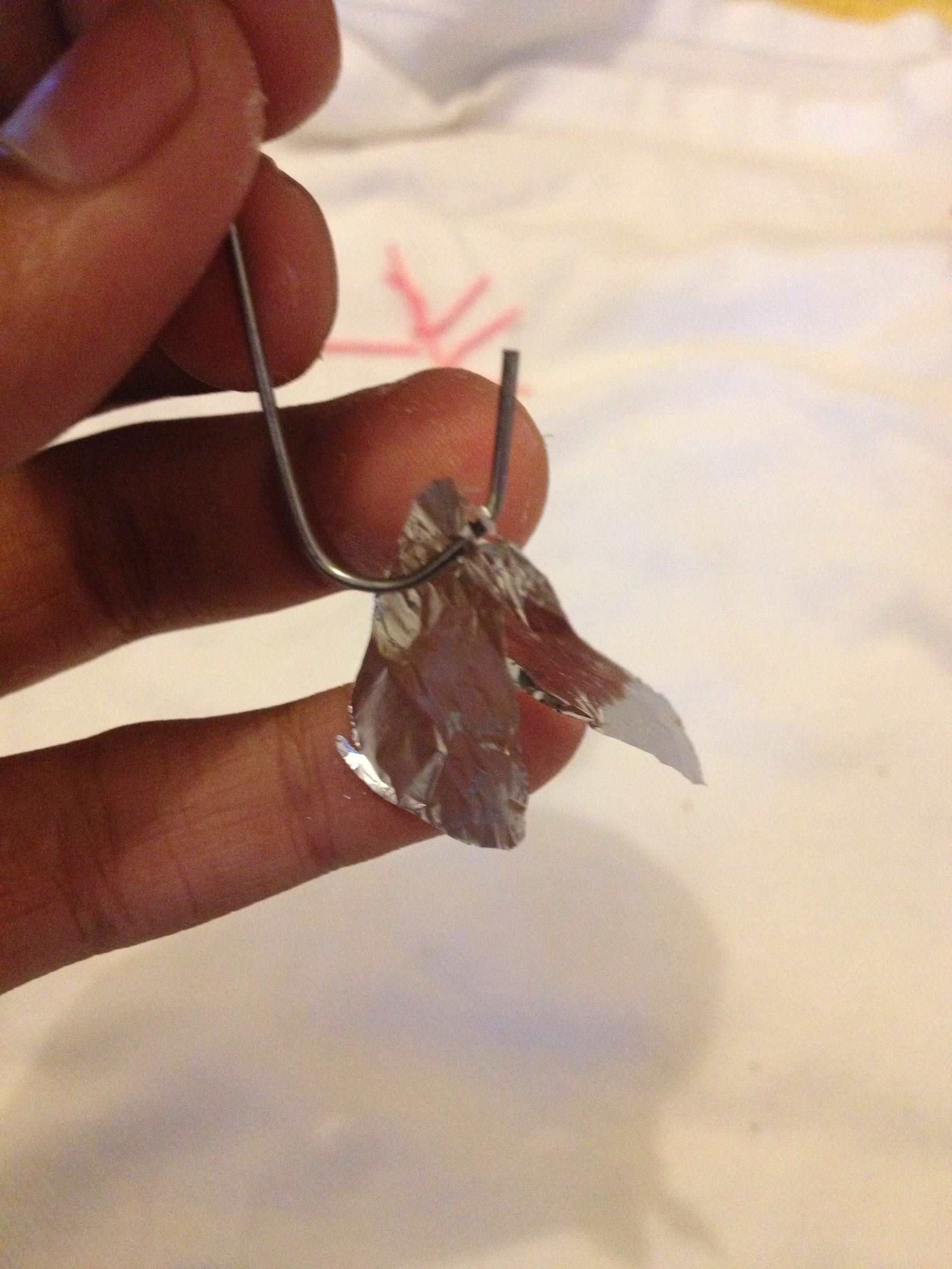 How to Make an Electroscope Easily : 12 Steps - Instructables