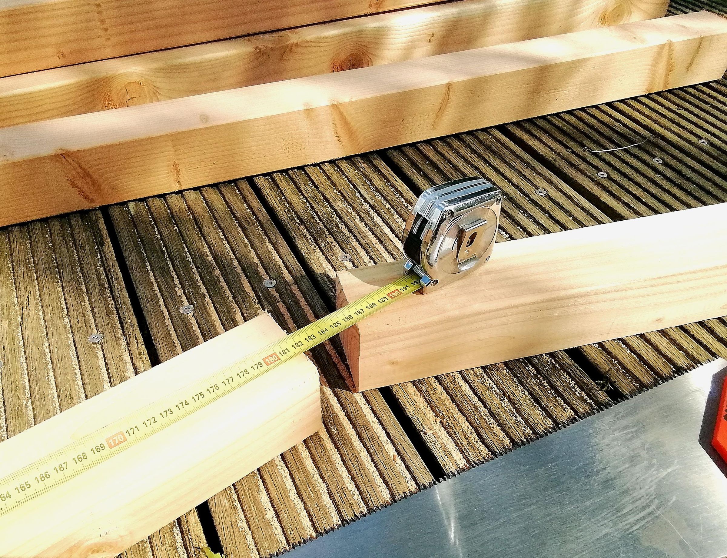 Fence Made From Rebar and Douglas Fir Wood : 23 Steps (with Pictures ...