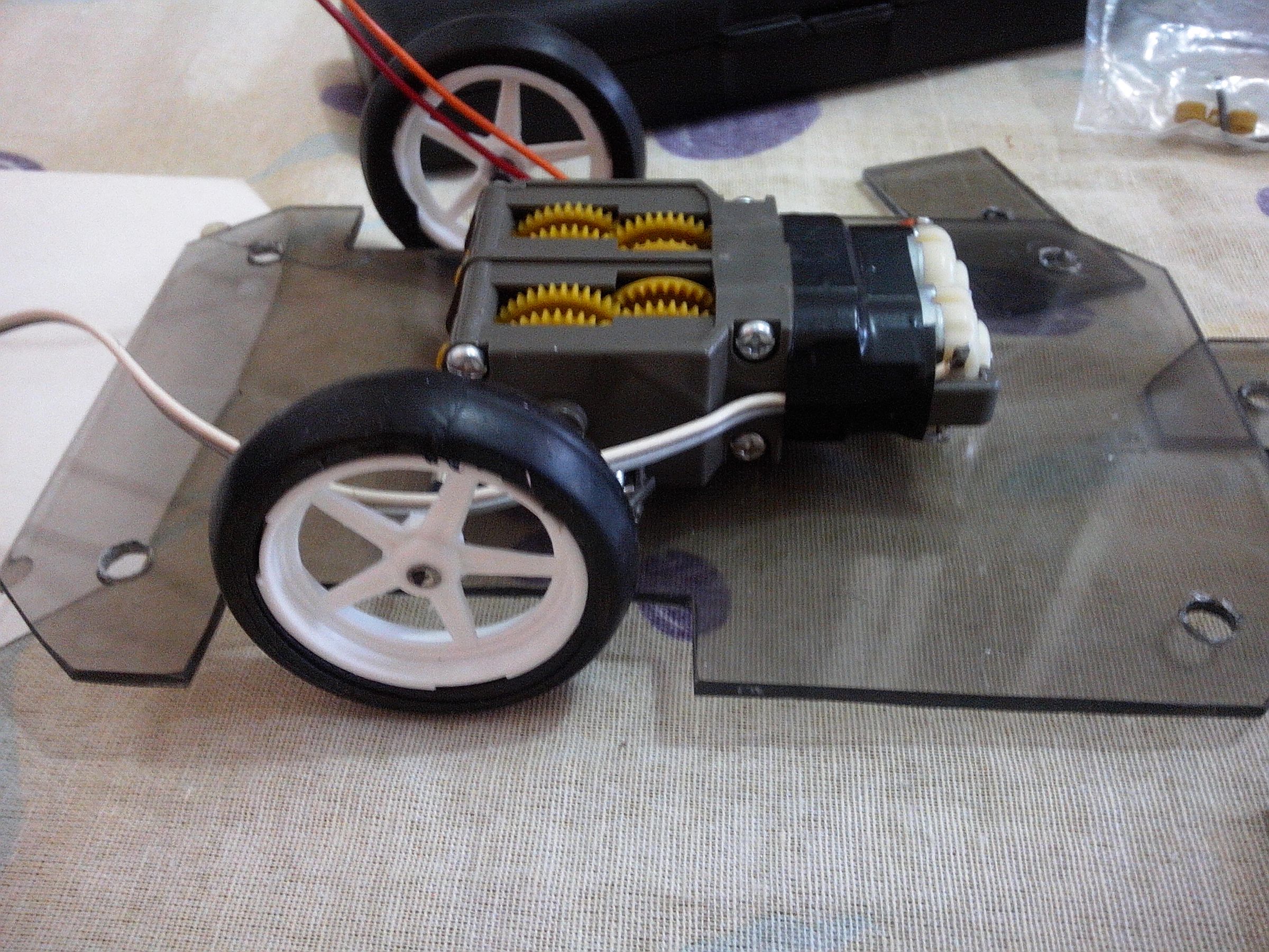 BUGBot - Light Follower Robot : 7 Steps - Instructables