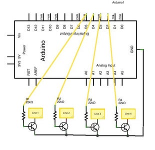 Build a Transistor Circuit Board for Controlling Air Conditioner Remote ...