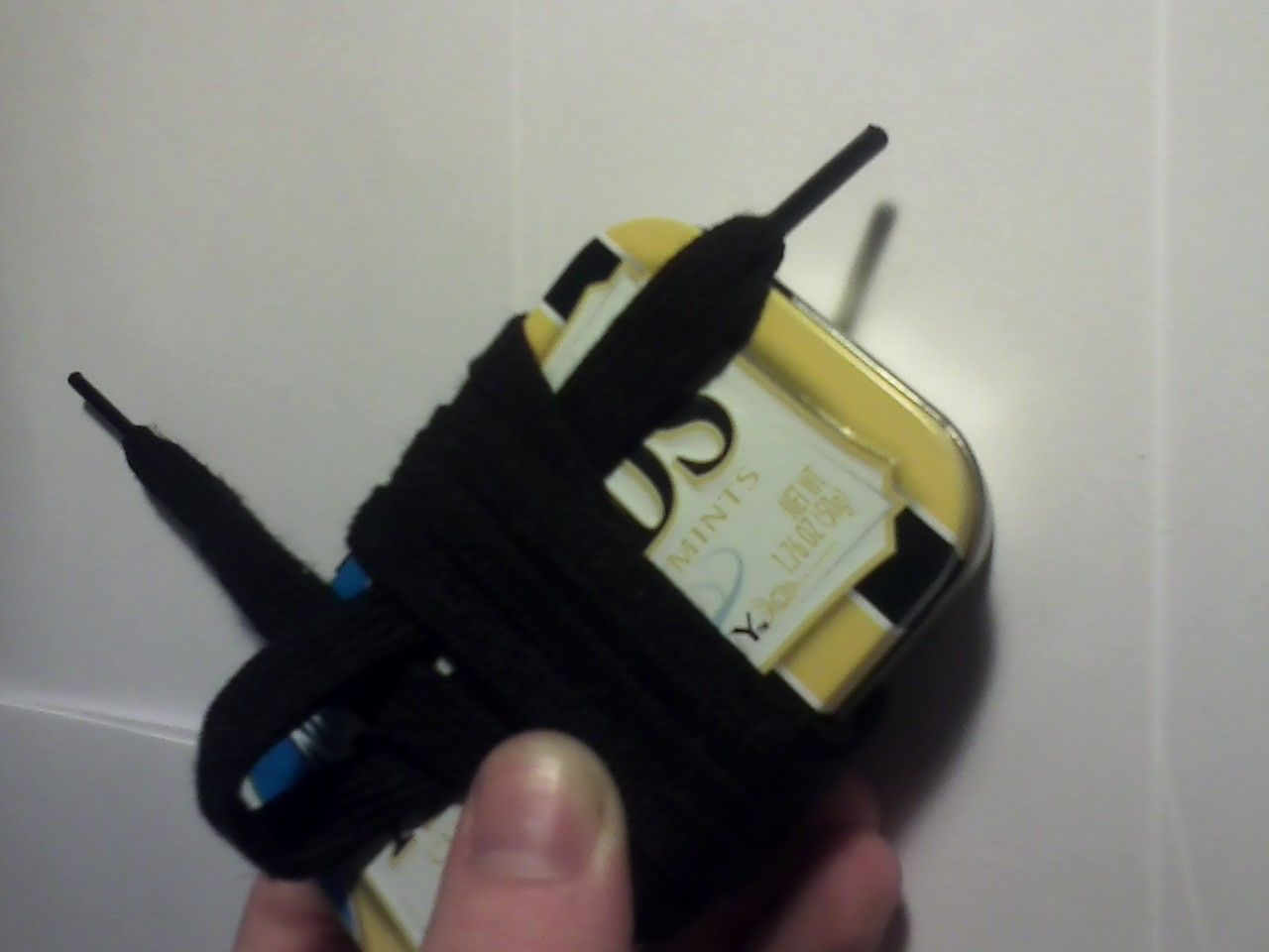 Pocket-Sized Altoids Tin First-Aid Kit : 11 Steps (with Pictures ...