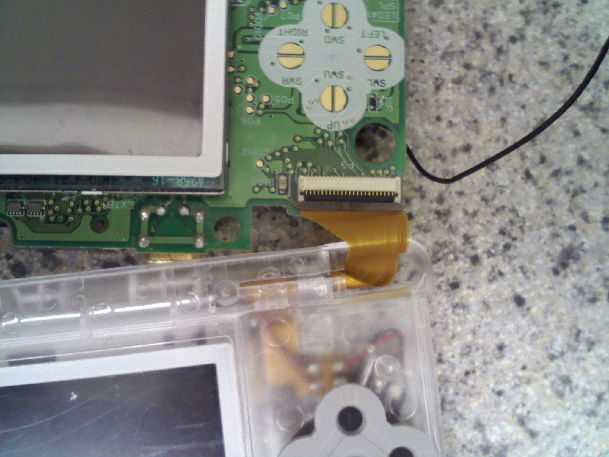 Replace Your Nintendo DS Lite Shell : 5 Steps - Instructables
