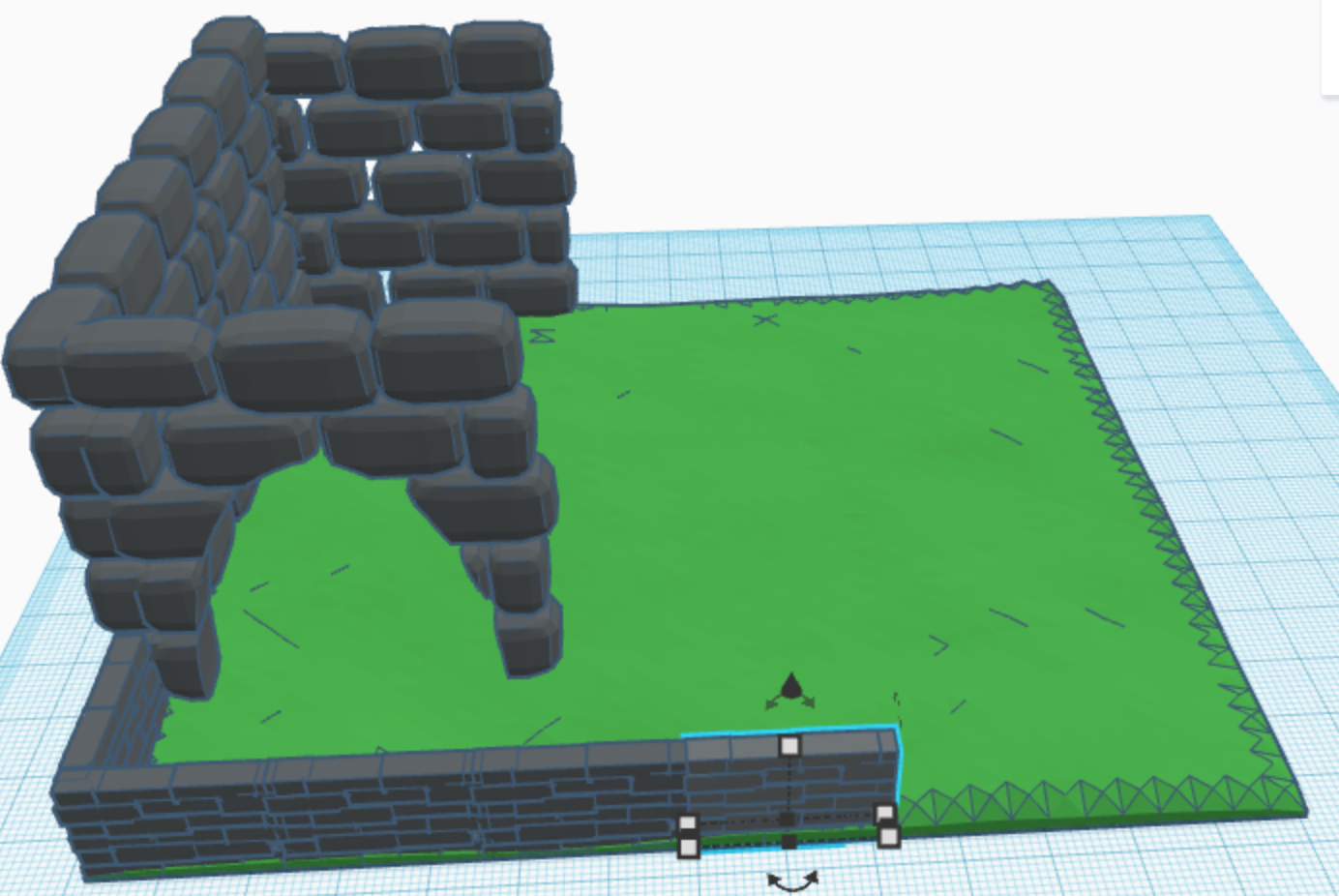 Waterfall Planter Designed in Tinkercad : 18 Steps (with Pictures ...