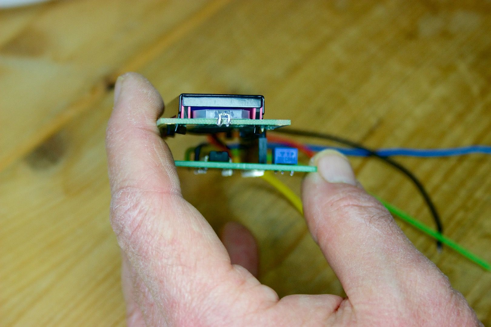 Alphanumeric Display Arduino Kit: Assembly Tutorial : 6 Steps ...