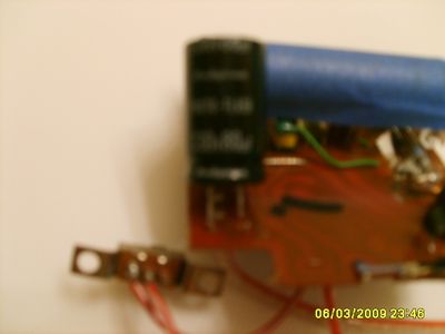 Simple Taser (detail) : 7 Steps - Instructables