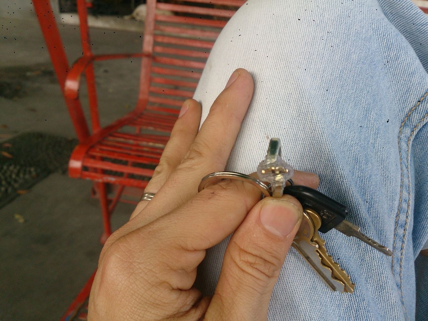 Key Bow Replacement : 3 Steps - Instructables