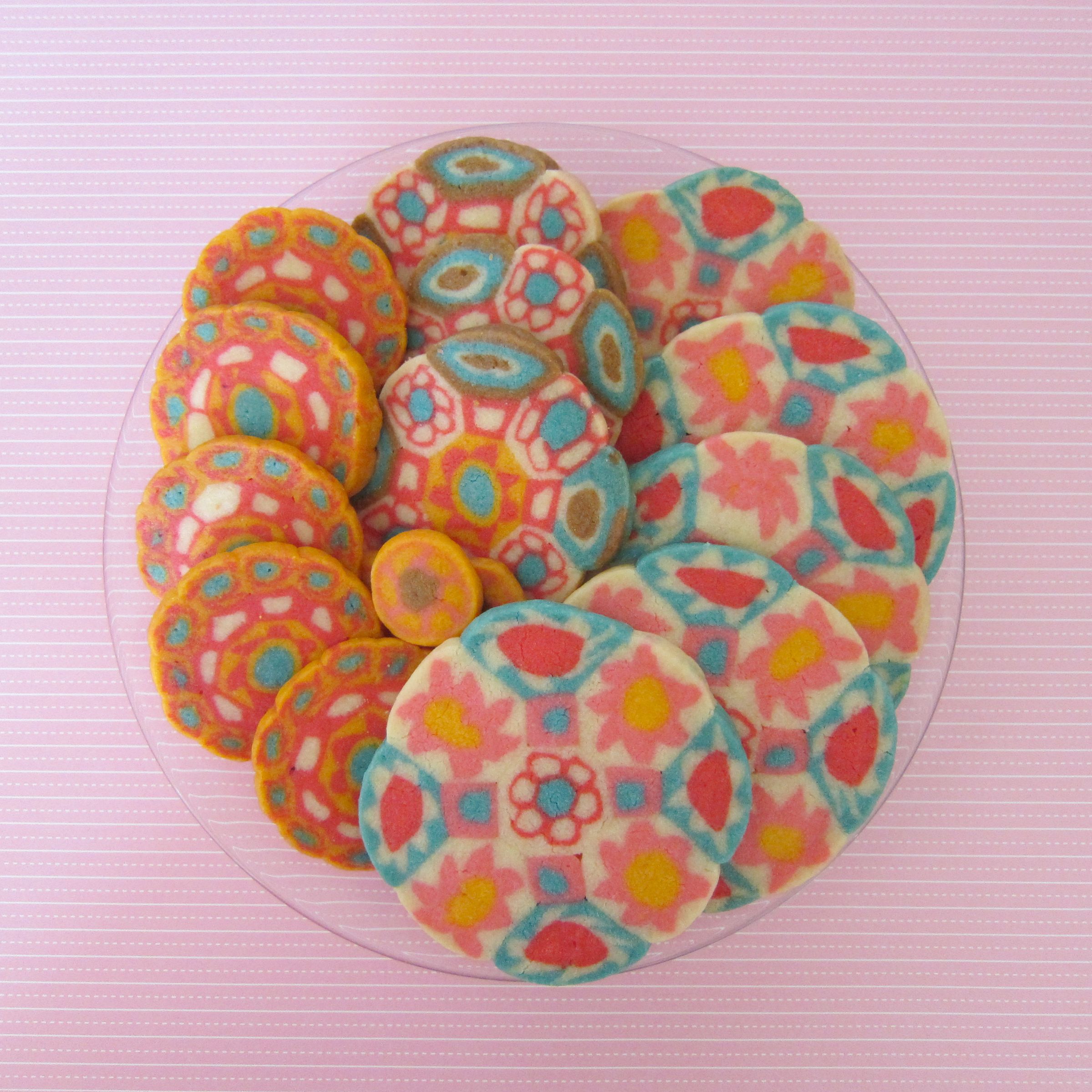 Quilt Cookies : 7 Steps (with Pictures) - Instructables