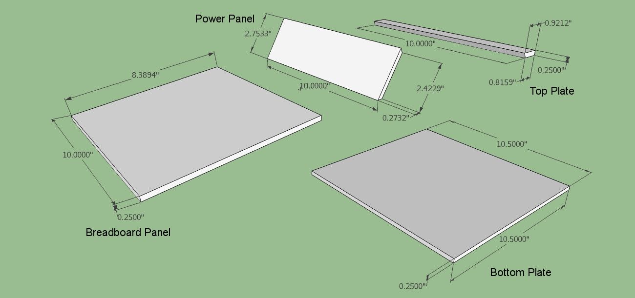 Breadboard Training Lab : 6 Steps (with Pictures) - Instructables