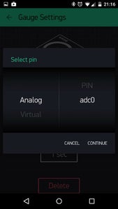 ESP8266-12 Blynk Wireless Temperature LM35 Sensor : 5 Steps - Instructables