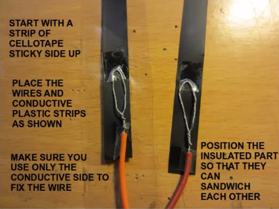 Haptic Glove With DIY Flex Sensors : 10 Steps - Instructables