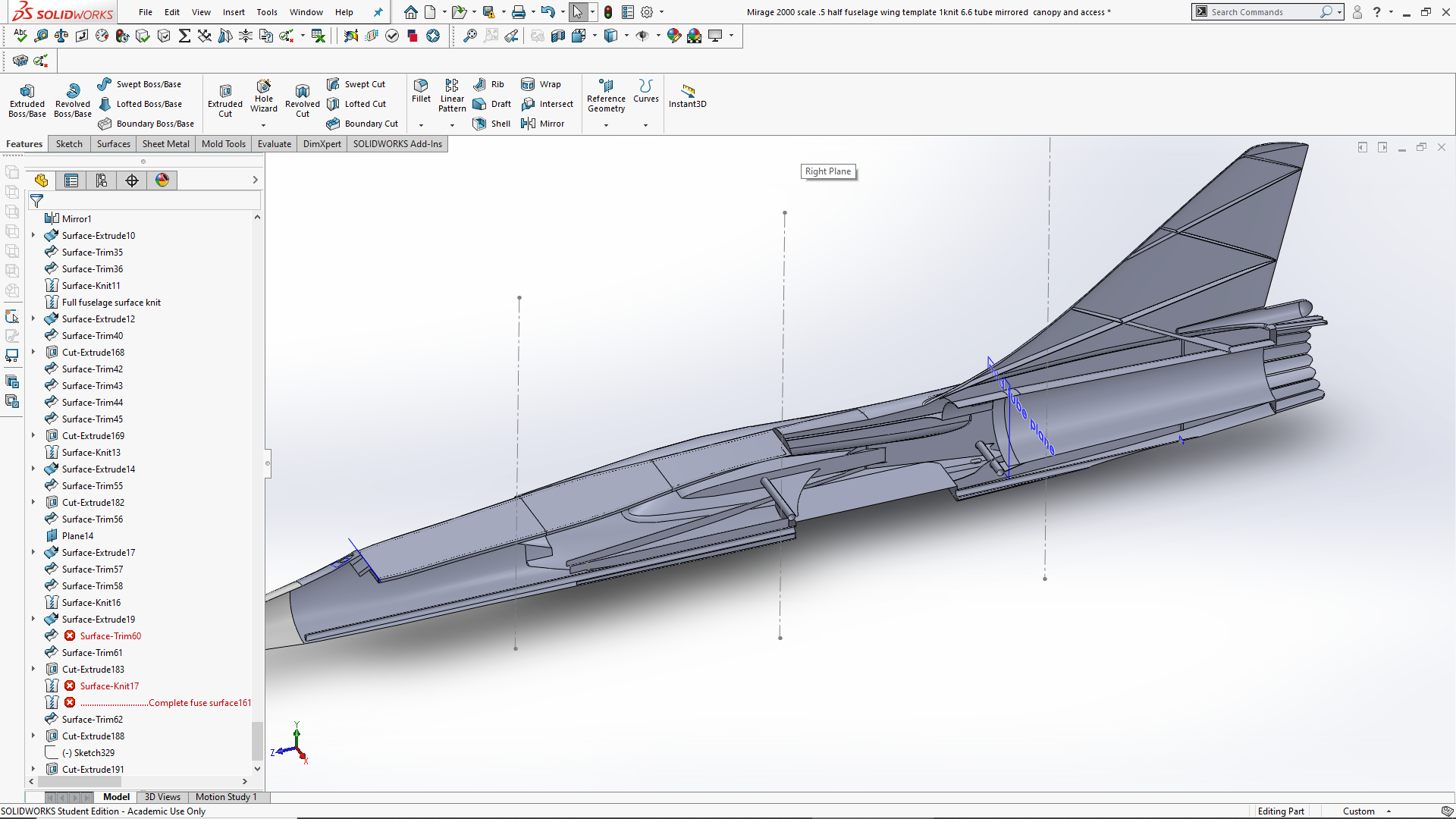 How to Design and Print 3d Printed RC Aircrafts : 17 Steps - Instructables