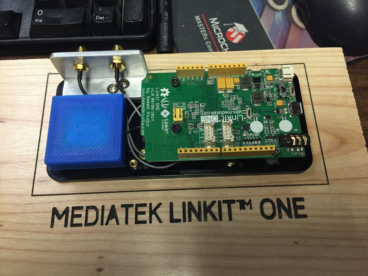 Environment Air Quality Monitor : 6 Steps (with Pictures) - Instructables