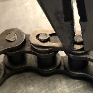Chain Master Link Pliers : 5 Steps - Instructables