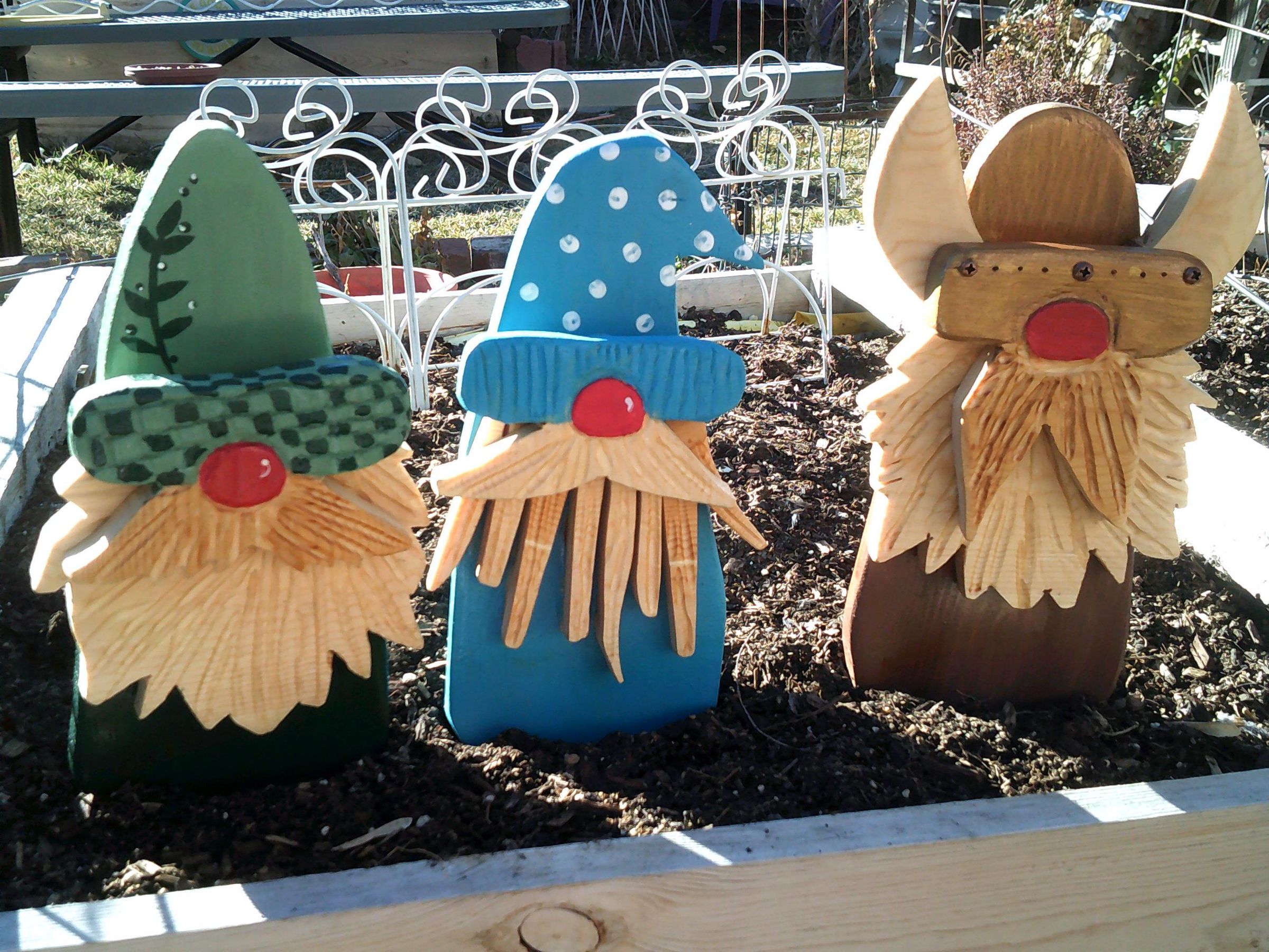 Garden Gnomes : 7 Steps (with Pictures) - Instructables