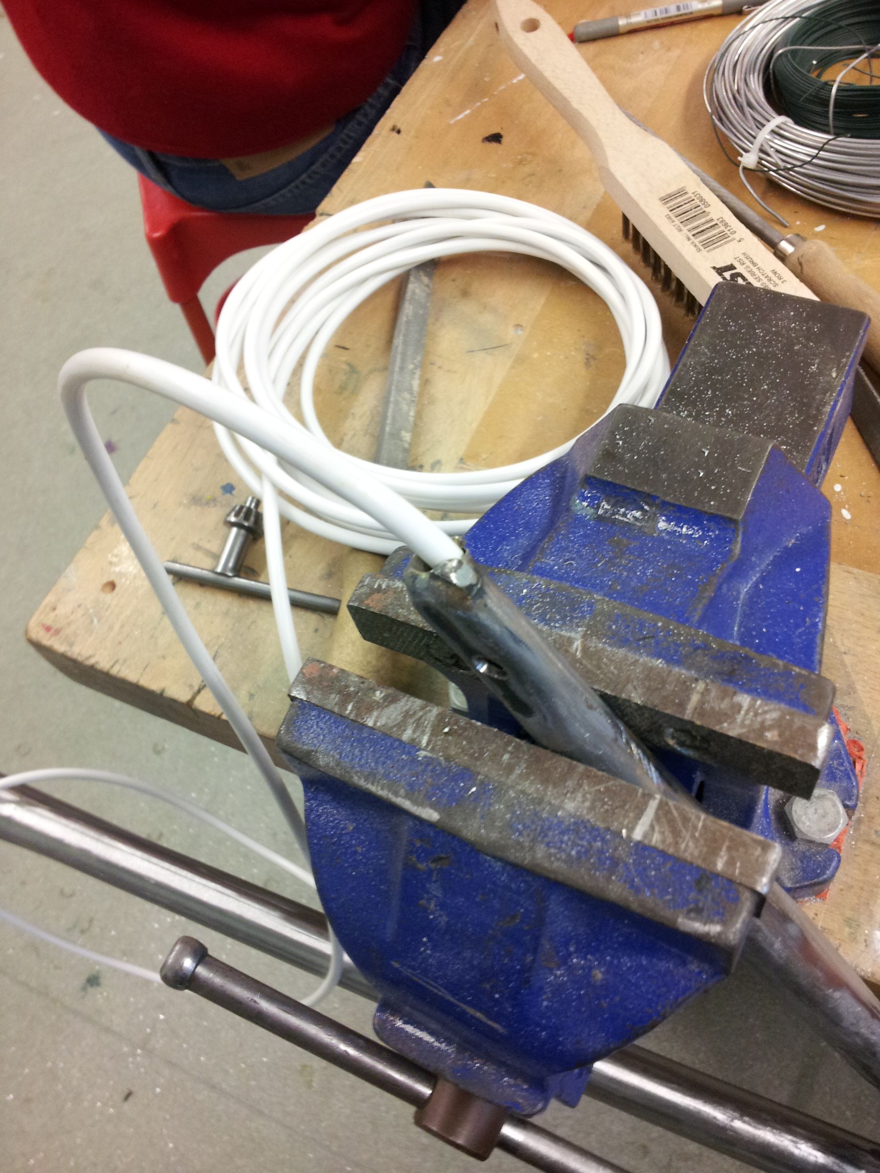 Bicycle Frame Lamp. : 6 Steps (with Pictures) - Instructables