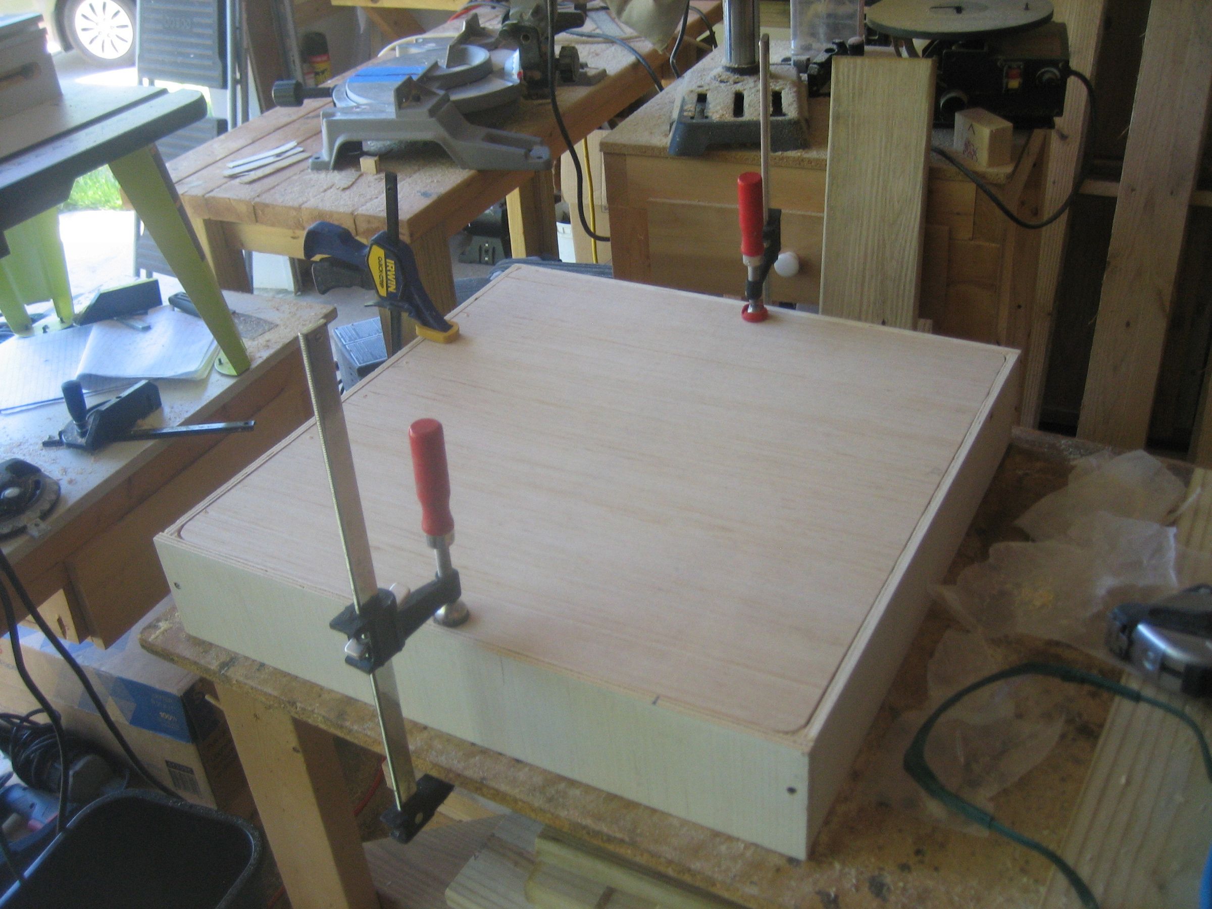 THE PUZZLE TABLE : 10 Steps (with Pictures) - Instructables