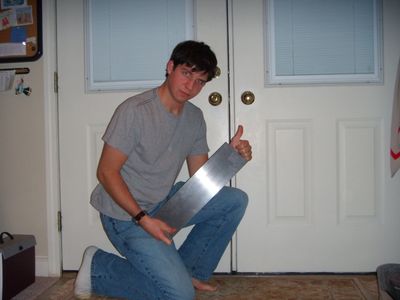 How to Build a Knife : 9 Steps (with Pictures) - Instructables