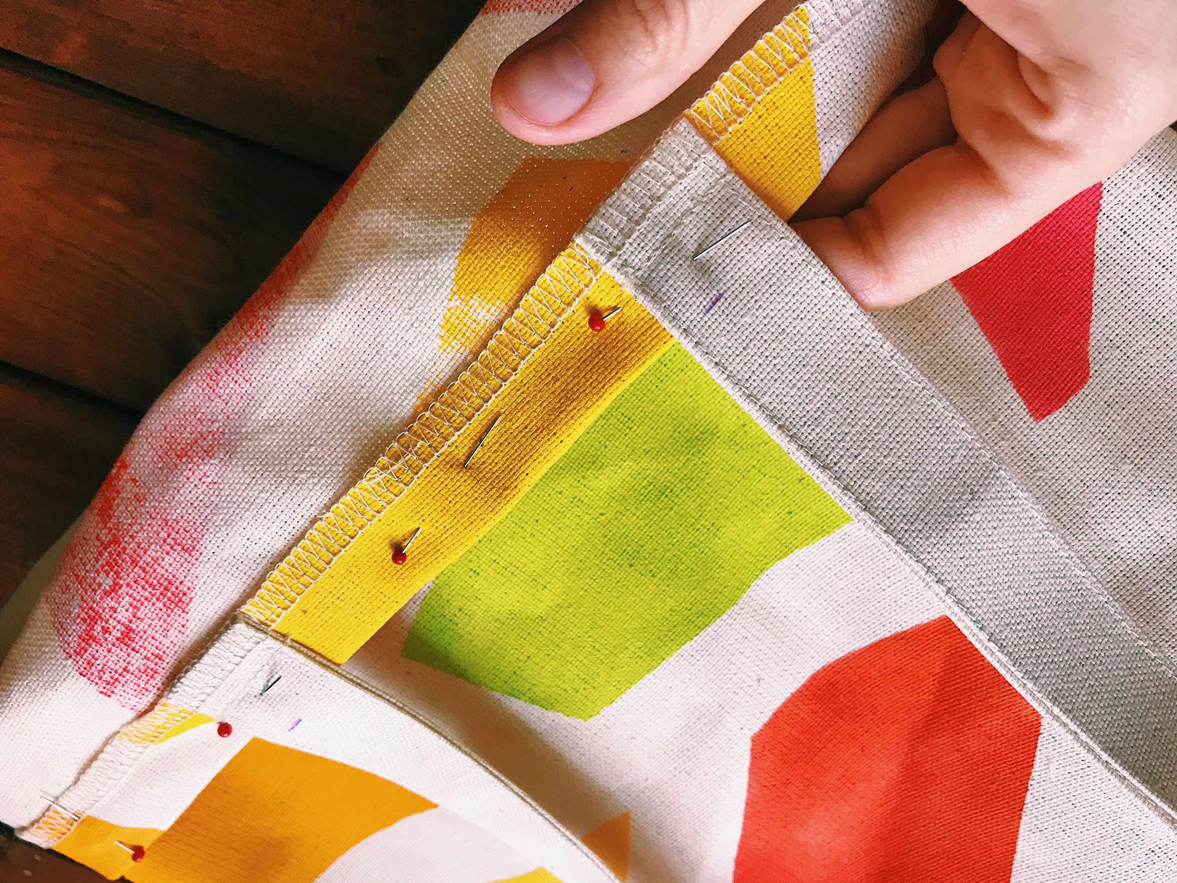 Hand Printed Eco Bag : 7 Steps (with Pictures) - Instructables