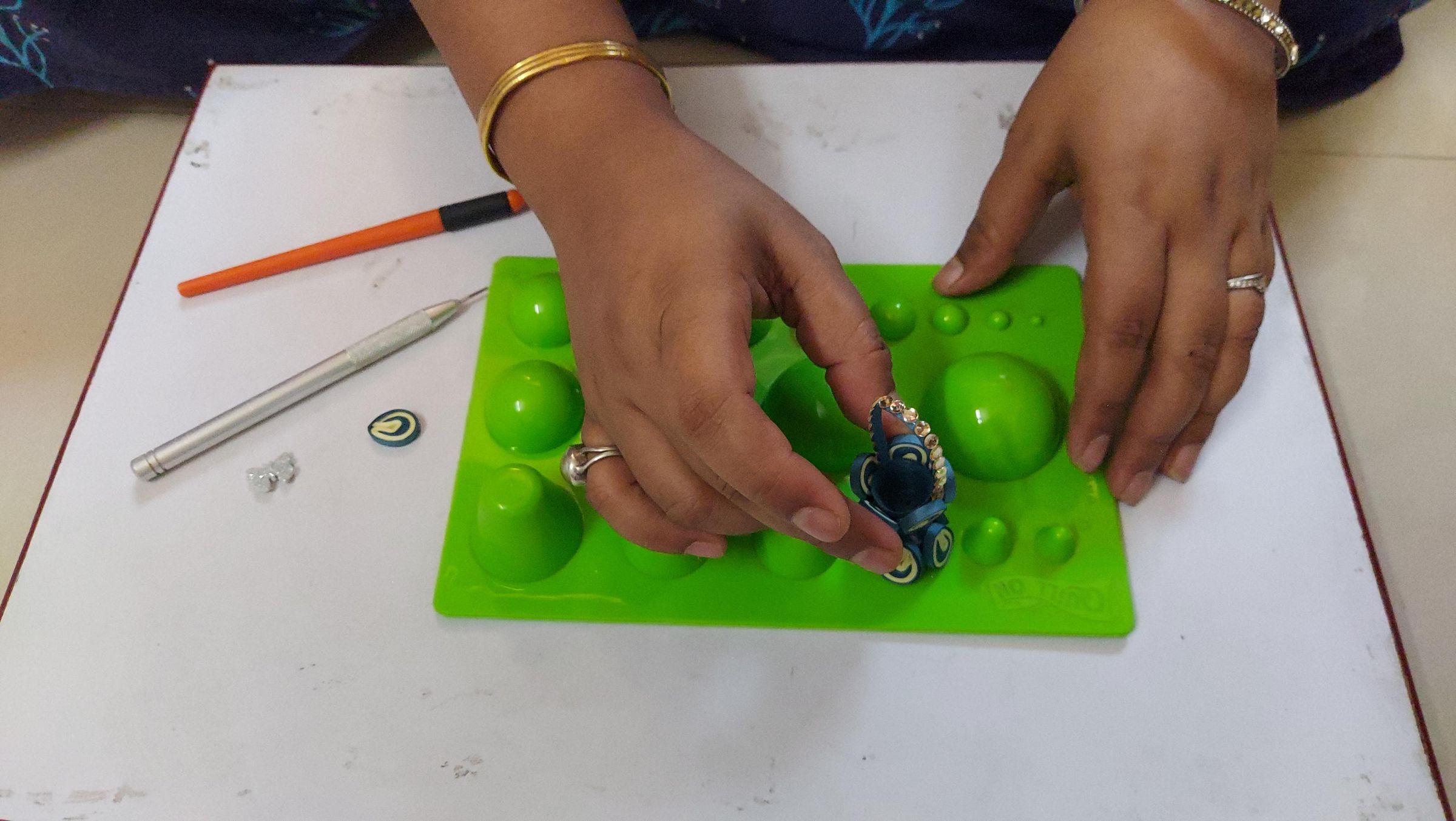 Paper Quilling Mini Basket : 8 Steps (with Pictures) - Instructables