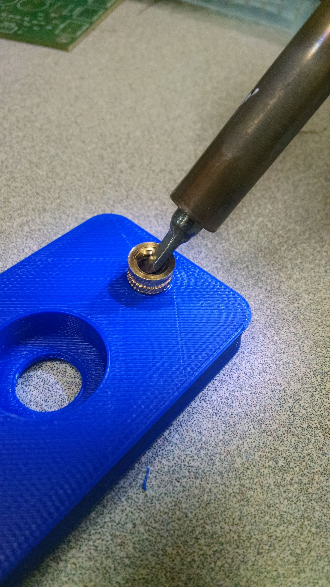 Add Metal Threads to Your 3D Prints - Make Them Functional! : 4 Steps ...