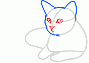 How to Draw a Cat : 9 Steps - Instructables