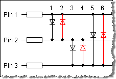 Controlling 20 Led's From 5 Arduino Pins Using Charlieplexing : 8 Steps - Instructables