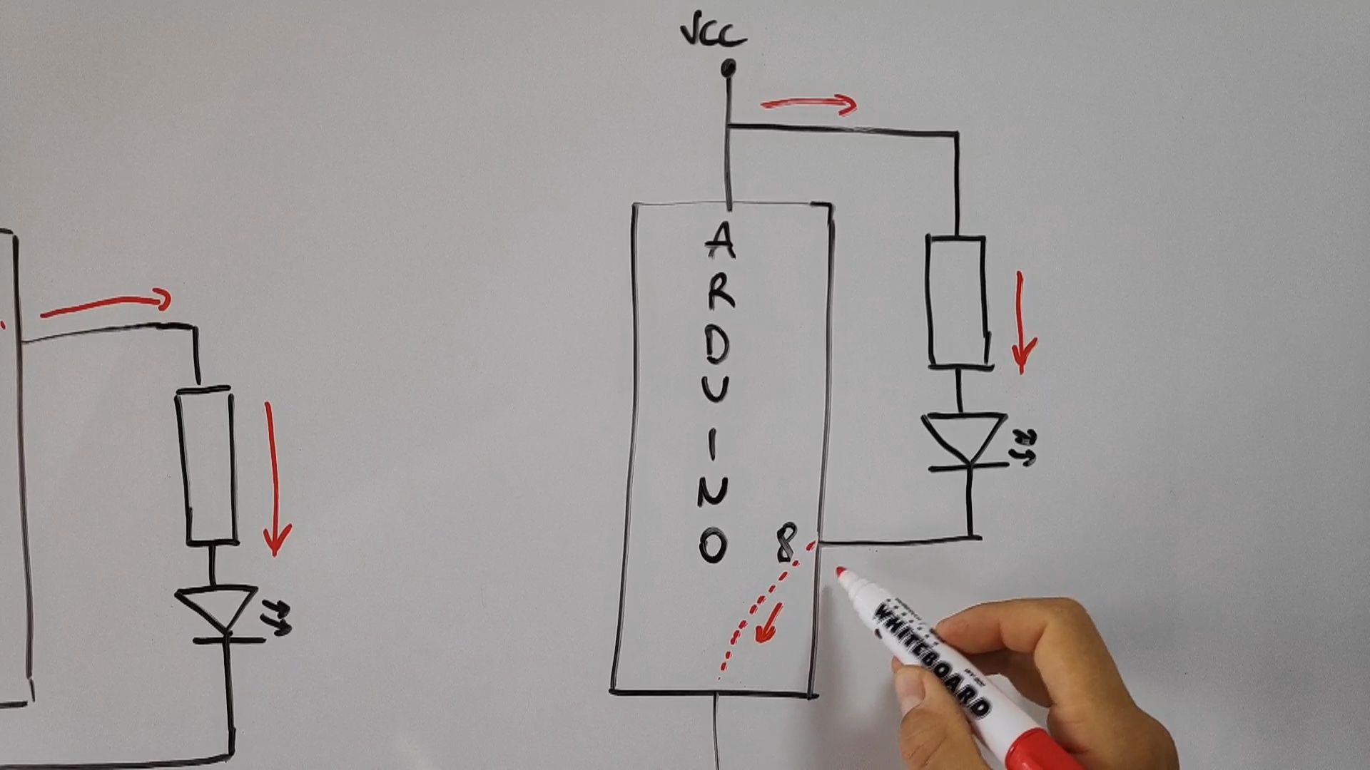 Sinking Vs Sourcing Current in Arduino : 3 Steps - Instructables