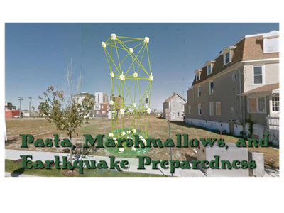 Spaghetti, Marshmallows, and Earthquake Preparedness : 5 Steps (with ...