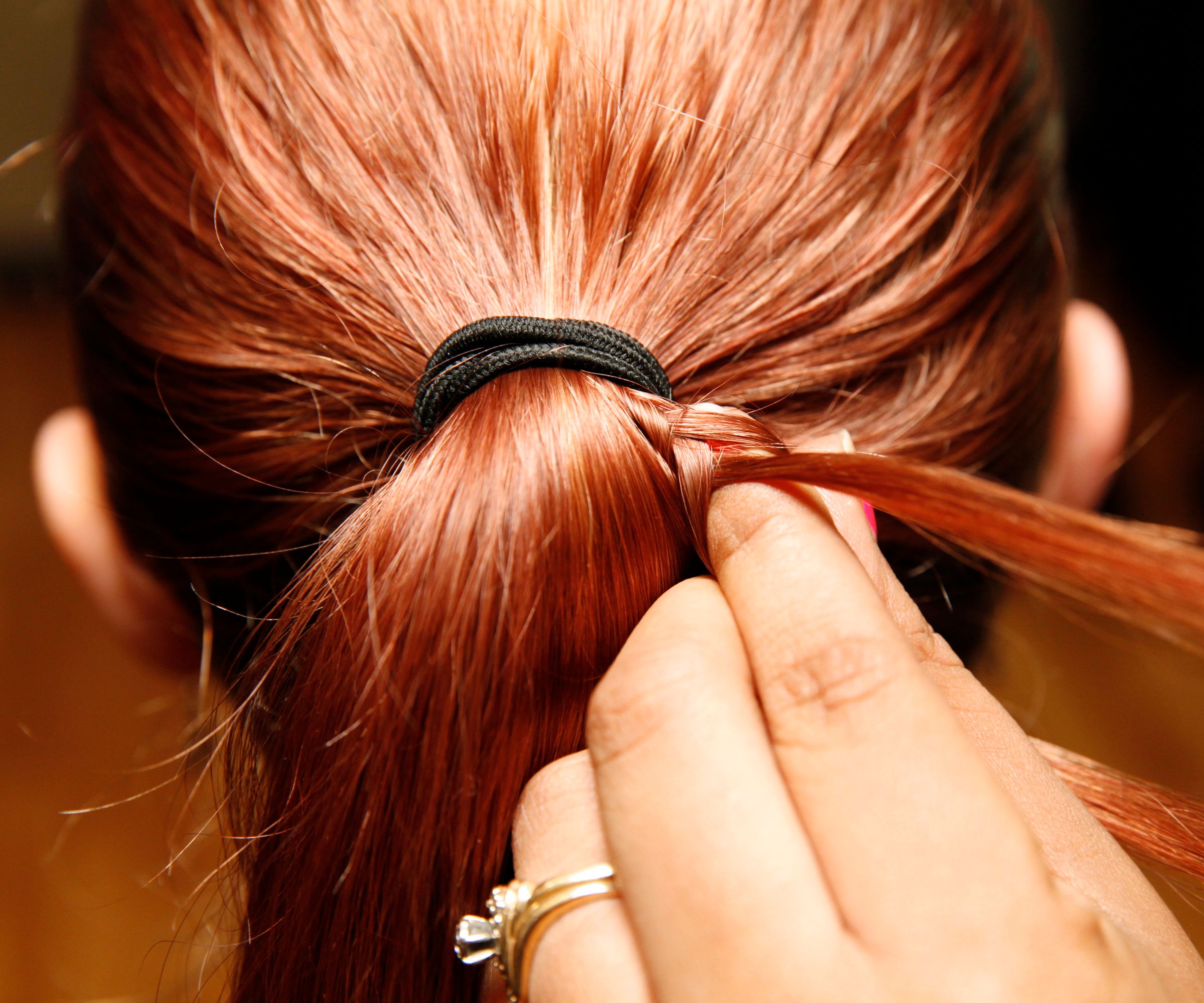 Ladder Braid : 4 Steps (with Pictures) - Instructables