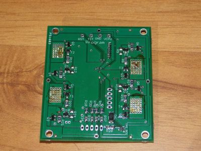 Making Double Side Boards in Reflow Oven : 8 Steps - Instructables