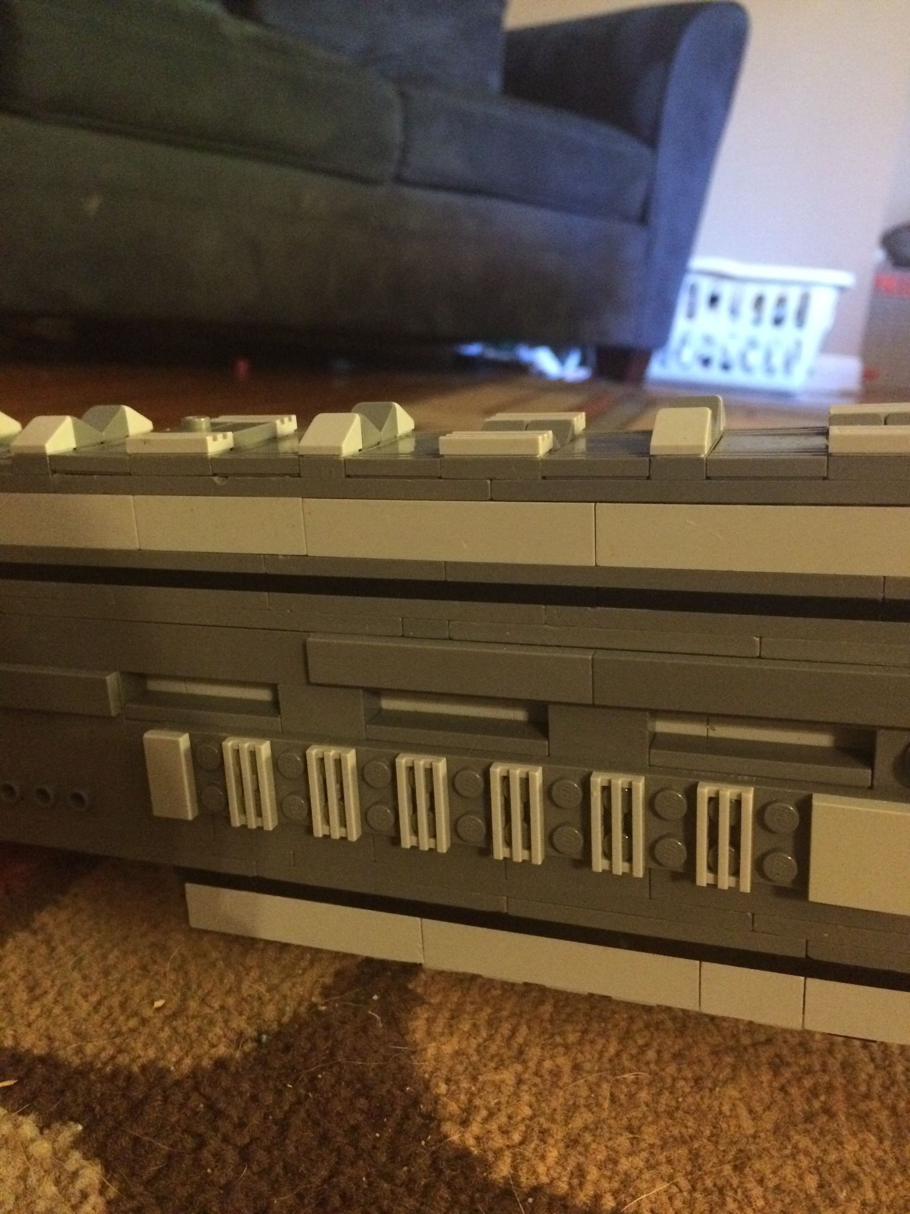 Lego Sniper Rifle : 6 Steps - Instructables