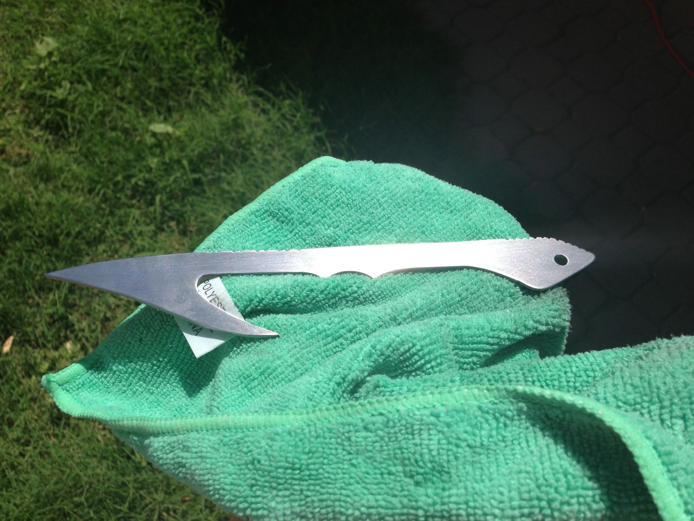 How to Make a Harpoon on the Cheap : 7 Steps - Instructables